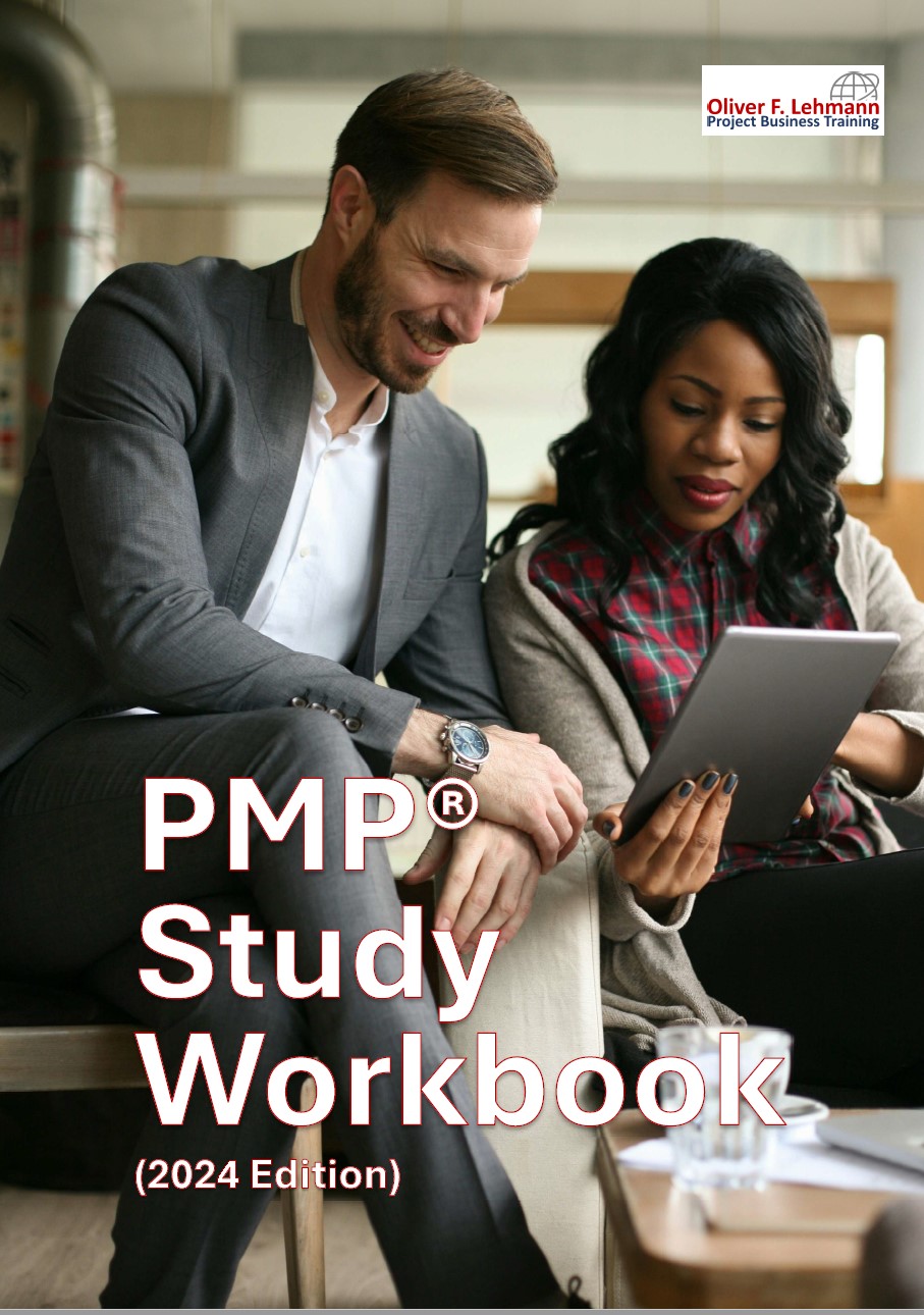 PMP Qualification Live (Corporate Class) - Oliver F. Lehmann